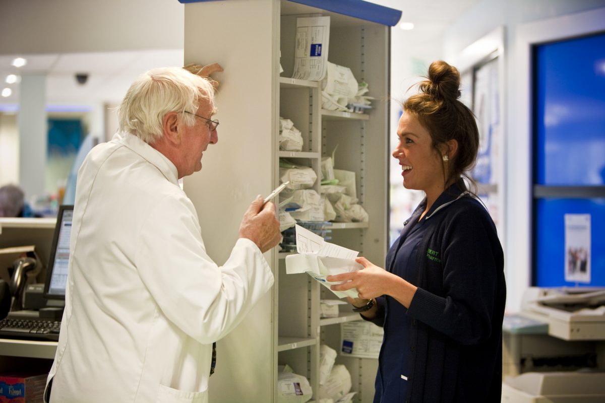 Responsible Pharmacist - Community Pharmacy England