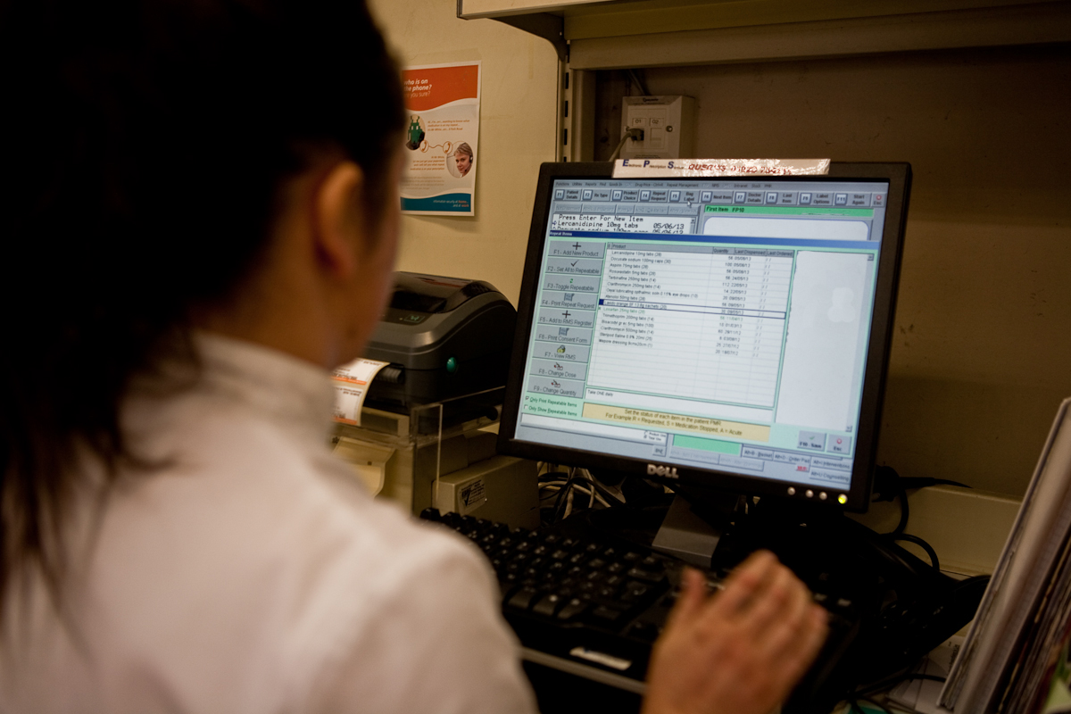 System suppliers - Community Pharmacy England