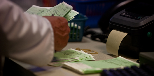 Daily dispensing checks - Community Pharmacy England