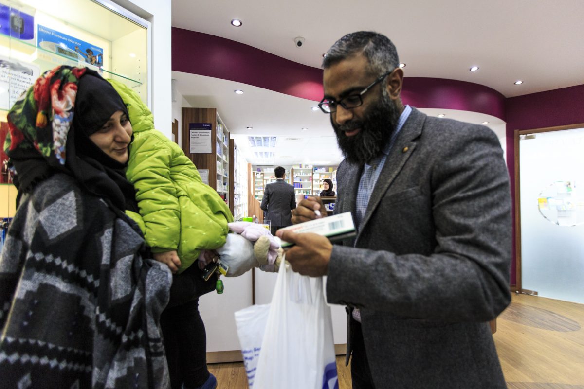 Minor illnesses resource hub - Community Pharmacy England