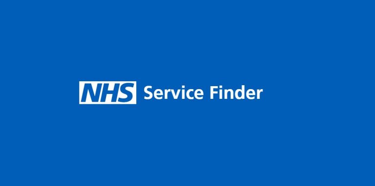 NHS Service Finder - Community Pharmacy England