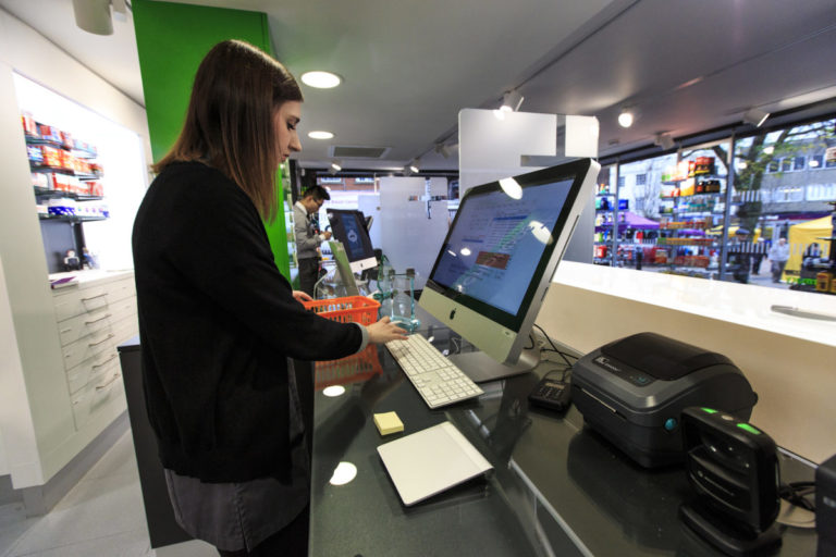 Ordering EPS dispensing tokens - Community Pharmacy England