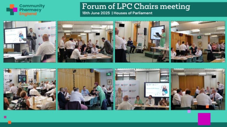 Strengthening our voice: LPC Chairs and MPs meet to discuss future of ...